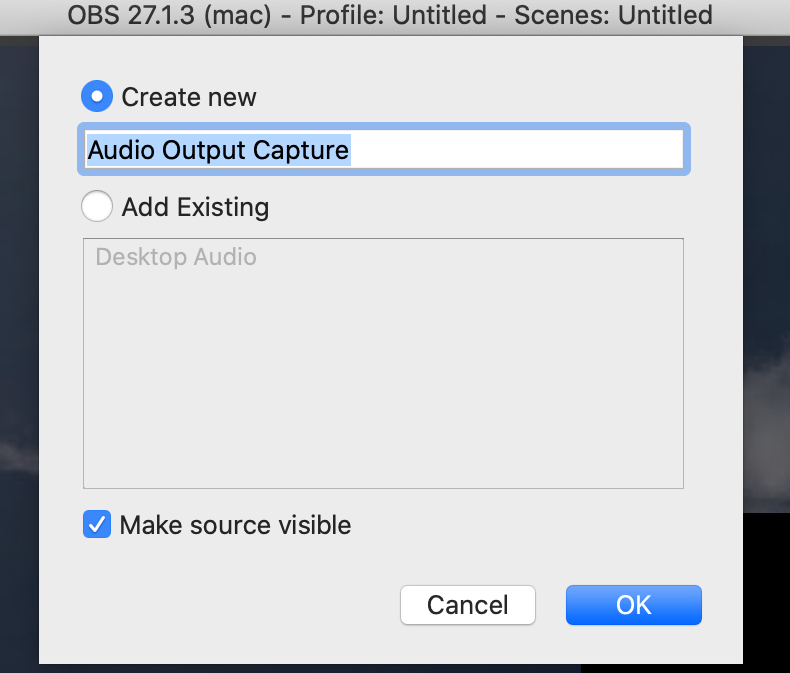 Capturing Ableton Live Audio to OBS with Loopback on macOS – Brian P. Hogan